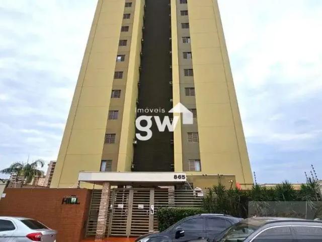 Apartamento para Venda em Ribeirão Preto/SP Santa Cruz do José Jacques 2 Quartos