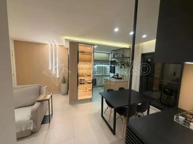 Apartamento para Venda em Ribeirão Preto/SP Santa Cruz do José Jacques 2 Quartos