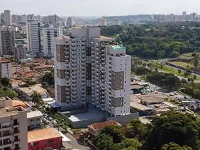 Apartamento para Venda em Ribeirão Preto/SP Santa Cruz do José Jacques 2 Quartos