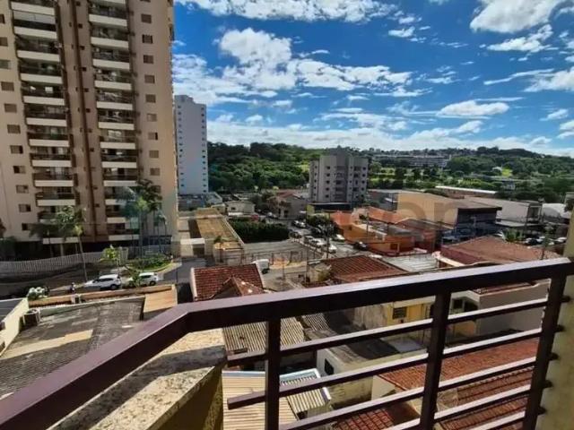 Apartamento para Venda em Ribeirão Preto/SP Santa Cruz do José Jacques 2 Quartos