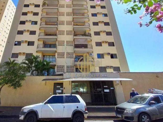 Apartamento para Venda em Ribeirão Preto/SP Santa Cruz do José Jacques 2 Quartos