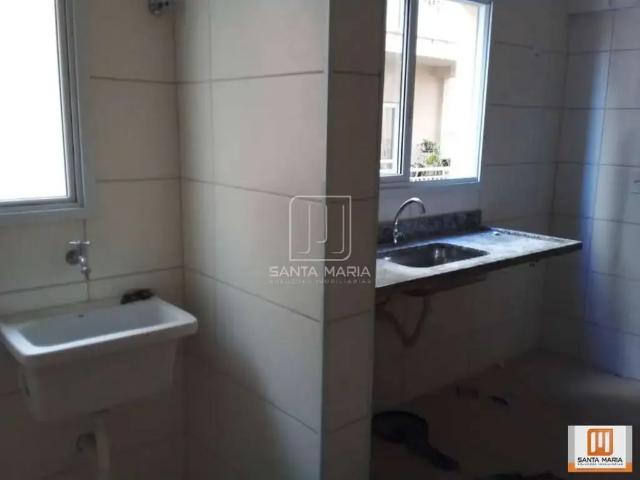 Apartamento para Venda em Ribeirão Preto/SP Santa Cruz do José Jacques 2 Quartos