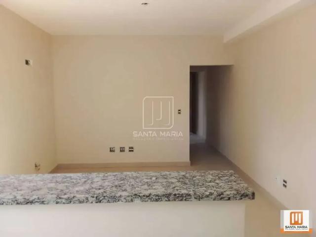 Apartamento para Venda em Ribeirão Preto/SP Santa Cruz do José Jacques 2 Quartos