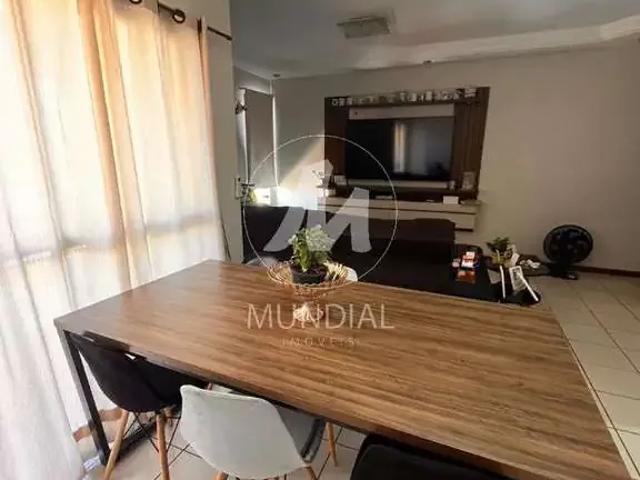 Apartamento para Venda em Ribeirão Preto/SP Santa Cruz do José Jacques 2 Quartos