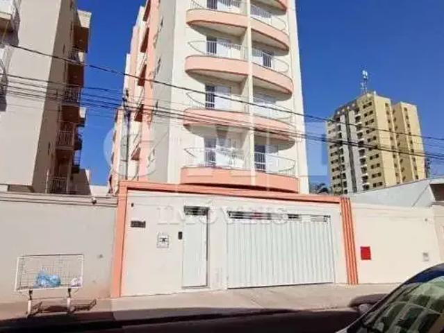 Apartamento para Venda em Ribeirão Preto/SP Santa Cruz do José Jacques 2 Quartos