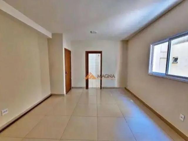 Apartamento para Venda em Ribeirão Preto/SP Santa Cruz do José Jacques 2 Quartos