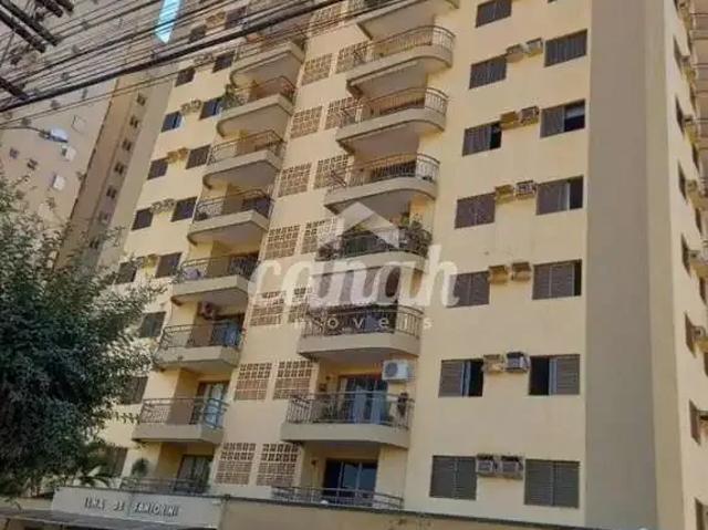 Apartamento para Venda em Ribeirão Preto/SP Santa Cruz do José Jacques 2 Quartos