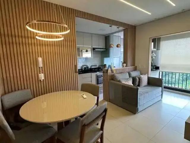 Apartamento para Venda em Ribeirão Preto/SP Santa Cruz do José Jacques 2 Quartos