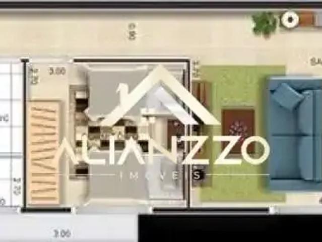 Apartamento para Venda em Ribeirão Preto/SP Santa Cruz do José Jacques 2 Quartos