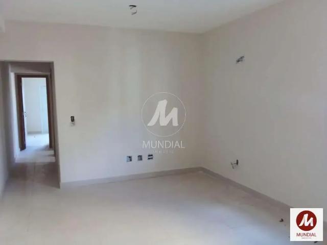 Apartamento para Venda em Ribeirão Preto/SP Santa Cruz do José Jacques 2 Quartos