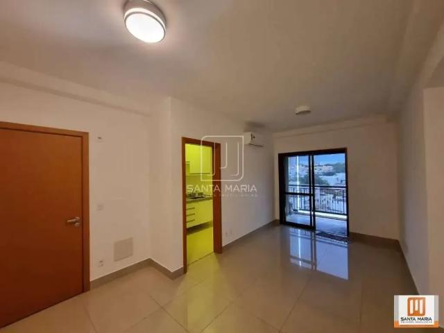 Apartamento para Venda em Ribeirão Preto/SP Santa Cruz do José Jacques 2 Quartos
