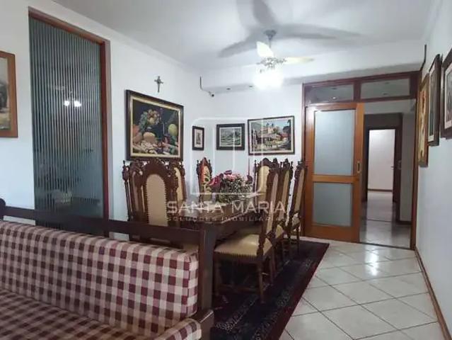 Apartamento para Venda em Ribeirão Preto/SP Santa Cruz do José Jacques 4 Quartos