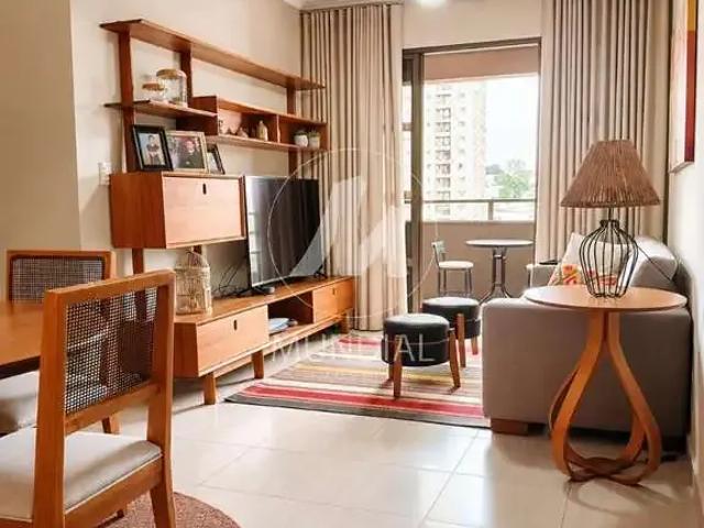 Apartamento para Venda em Ribeirão Preto/SP Santa Cruz do José Jacques 4 Quartos