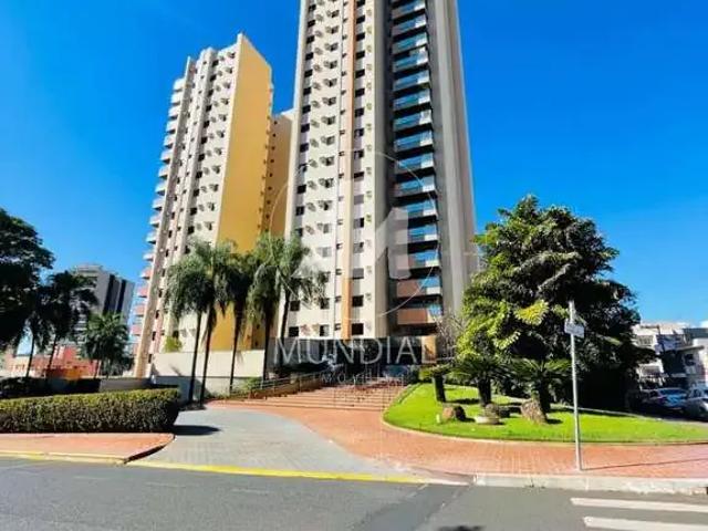Apartamento para Venda em Ribeirão Preto/SP Santa Cruz do José Jacques 4 Quartos