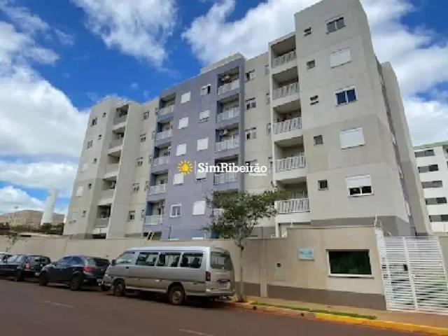 Apartamento para Venda em Ribeirão Preto/SP Santa Martha 1 Quartos