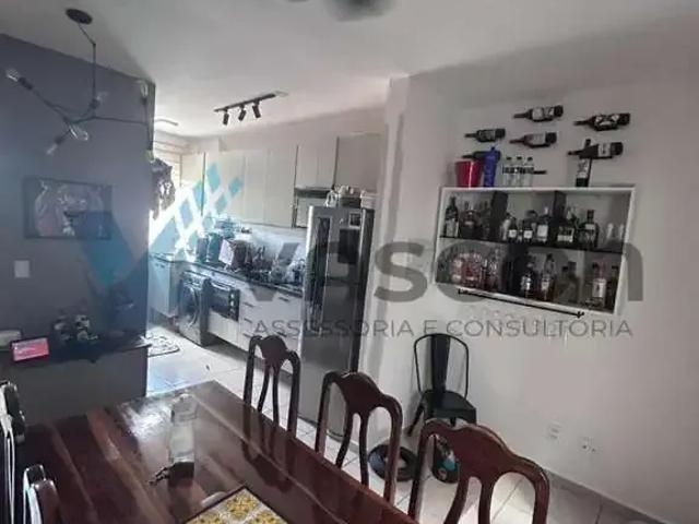 Apartamento para Venda em Ribeirão Preto/SP Santa Martha 2 Quartos
