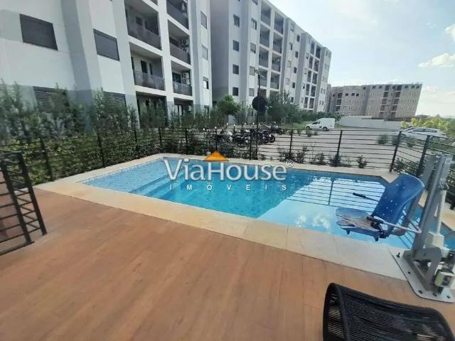 Apartamento para Venda em Ribeirão Preto/SP Loteamento Santa Marta 2 Quartos
