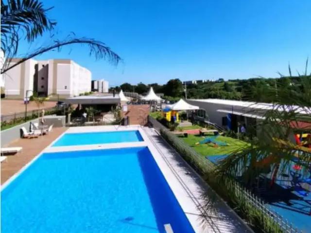 Apartamento para Venda em Ribeirão Preto/SP Santa Martha 2 Quartos