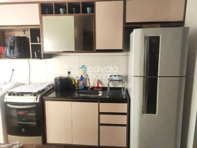 Apartamento para Venda em Ribeirão Preto/SP Loteamento Santa Marta 2 Quartos
