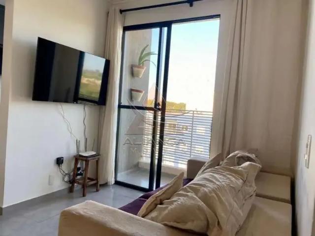 Apartamento para Venda em Ribeirão Preto/SP Santa Martha 2 Quartos