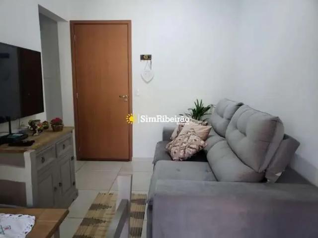 Apartamento para Venda em Ribeirão Preto/SP Santa Martha 2 Quartos