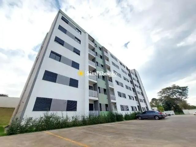 Apartamento para Venda em Ribeirão Preto/SP Santa Martha 2 Quartos