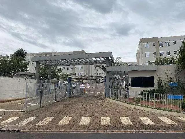 Apartamento para Venda em Ribeirão Preto/SP Santa Martha 2 Quartos