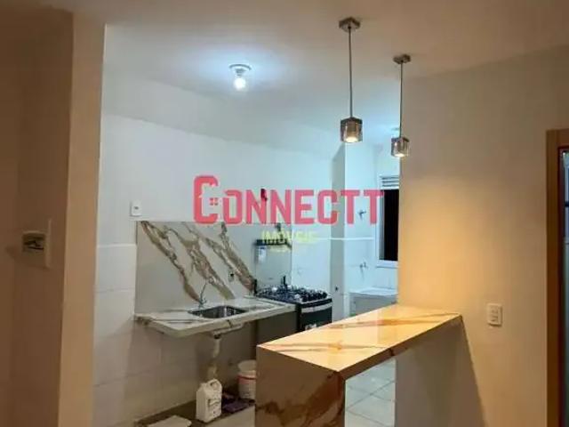 Apartamento para Venda em Ribeirão Preto/SP Santa Martha 2 Quartos