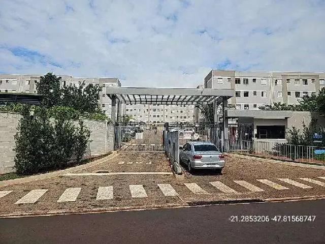 Apartamento para Venda em Ribeirão Preto/SP Santa Martha 2 Quartos