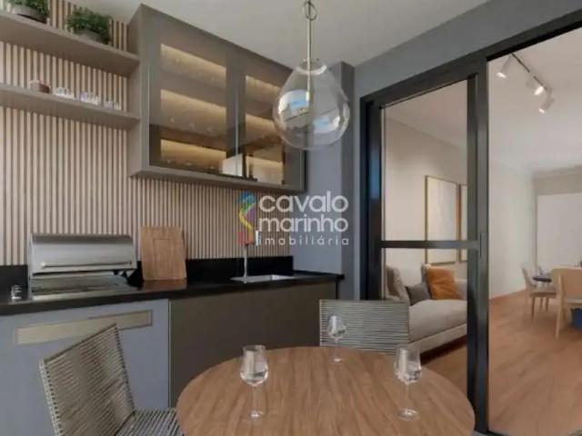 Apartamento para Venda em Ribeirão Preto/SP Santa Martha 2 Quartos