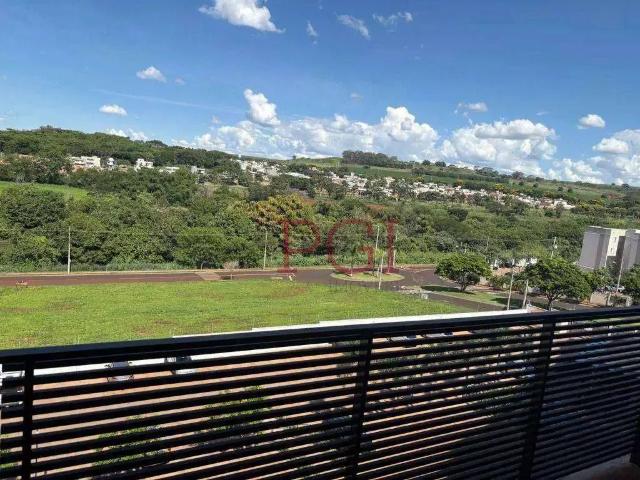 Apartamento para Venda em Ribeirão Preto/SP Santa Martha 2 Quartos