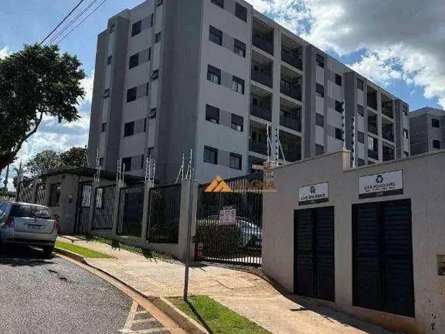 Apartamento para Venda em Ribeirão Preto/SP Santa Martha 2 Quartos