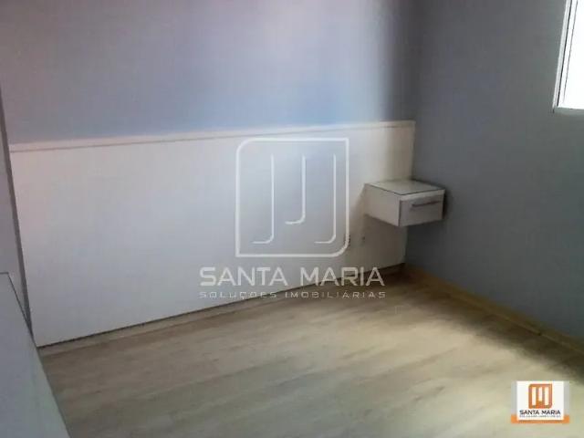 Apartamento para Venda em Ribeirão Preto/SP Santa Terezinha 2 Quartos