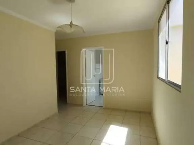 Apartamento para Venda em Ribeirão Preto/SP Santa Terezinha 2 Quartos