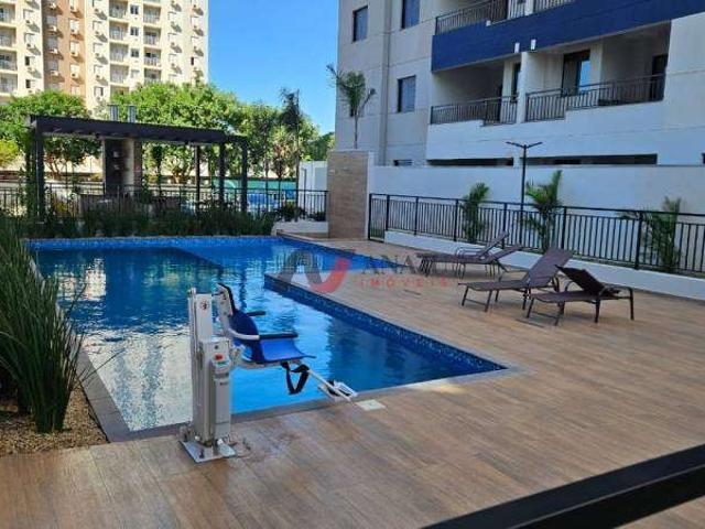 Apartamento para Venda em Ribeirão Preto/SP Sumarezinho 3 Quartos
