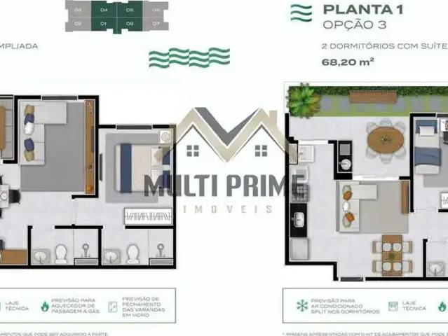 Apartamento para Venda em Ribeirão Preto/SP Sumarezinho 3 Quartos