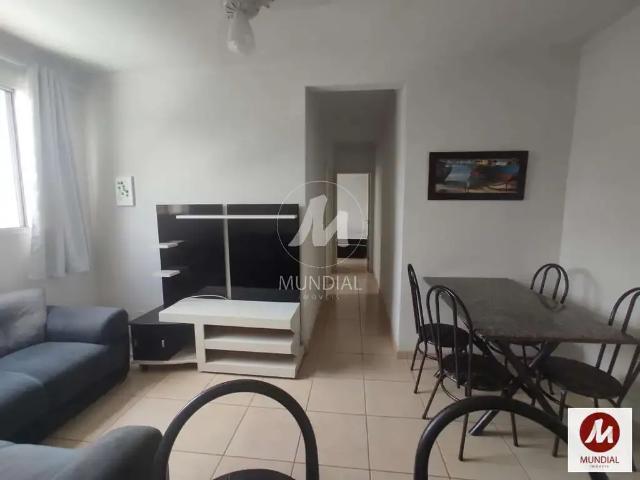 Apartamento para Venda em Ribeirão Preto/SP Sumarezinho 2 Quartos