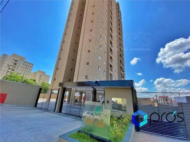 Apartamento para Venda em Ribeirão Preto/SP Sumarezinho 2 Quartos