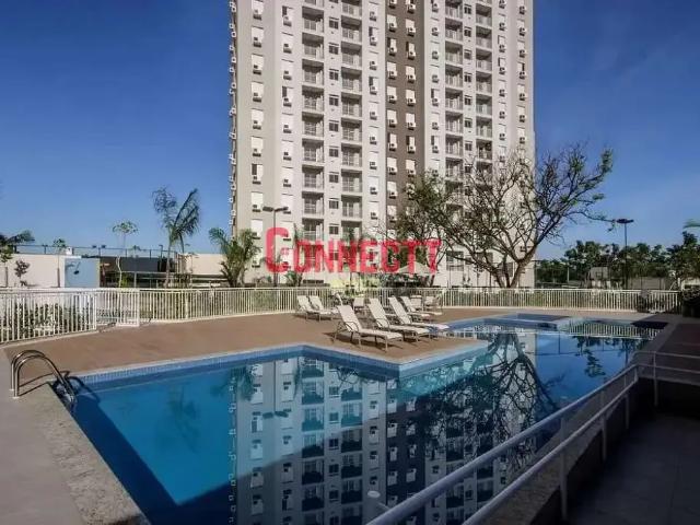 Apartamento para Venda em Ribeirão Preto/SP Sumarezinho 2 Quartos
