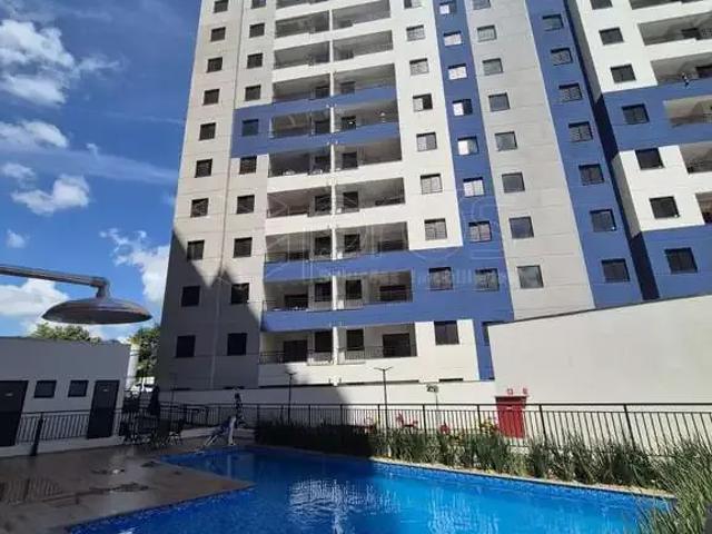Apartamento para Venda em Ribeirão Preto/SP Sumarezinho 2 Quartos