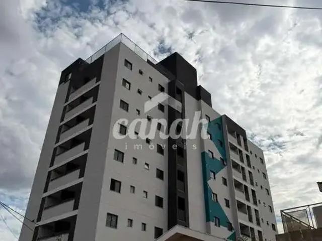 Apartamento para Venda em Ribeirão Preto/SP Sumarezinho 2 Quartos