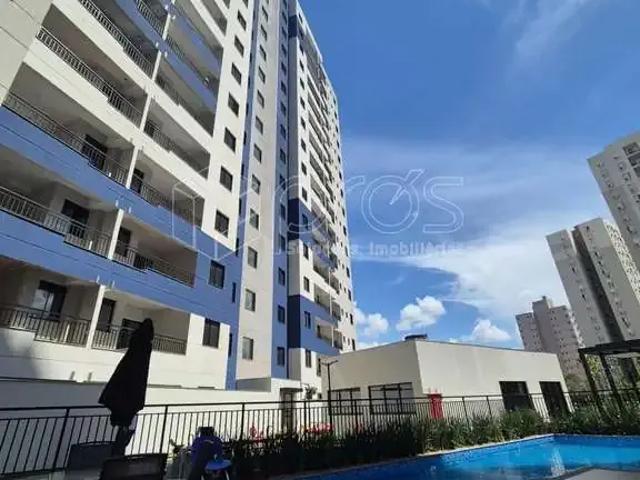 Apartamento para Venda em Ribeirão Preto/SP Sumarezinho 2 Quartos