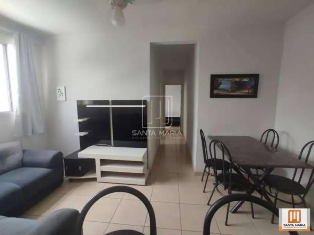 Apartamento para Venda em Ribeirão Preto/SP Sumarezinho 2 Quartos