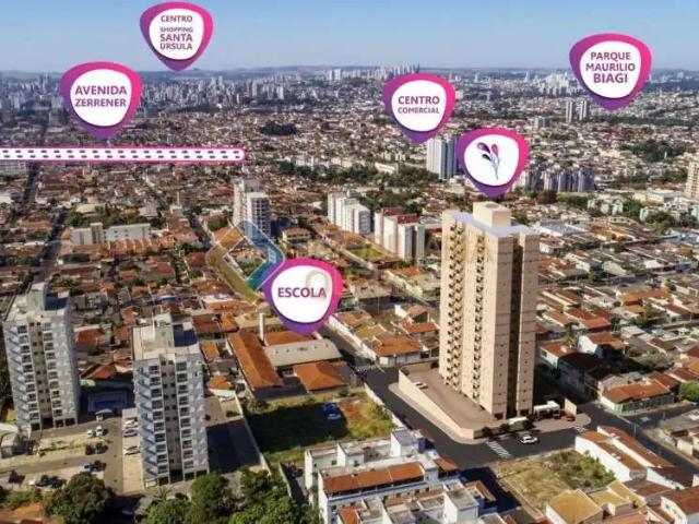 Apartamento para Venda em Ribeirão Preto/SP Sumarezinho 2 Quartos