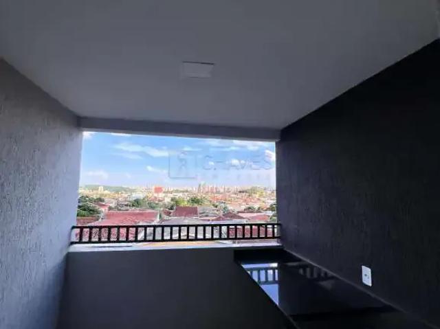 Apartamento para Venda em Ribeirão Preto/SP Sumarezinho 2 Quartos