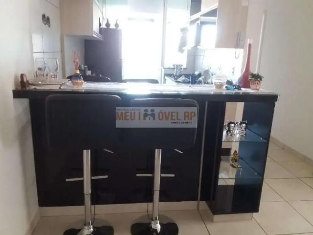 Apartamento para Venda em Ribeirão Preto/SP Sumarezinho 2 Quartos