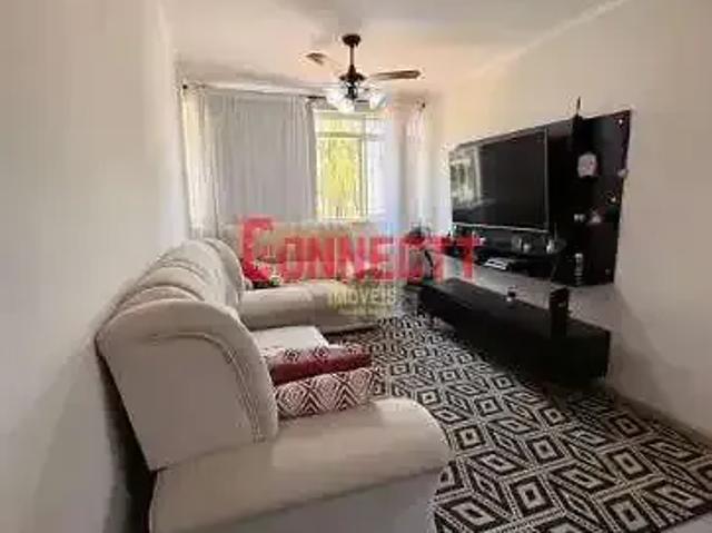 Apartamento para Venda em Ribeirão Preto/SP Sumarezinho 2 Quartos