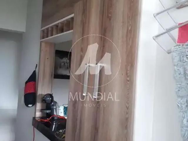 Apartamento para Venda em Ribeirão Preto/SP Sumarezinho 2 Quartos