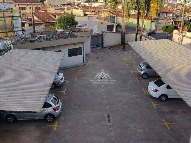 Apartamento para Venda em Ribeirão Preto/SP Sumarezinho 2 Quartos