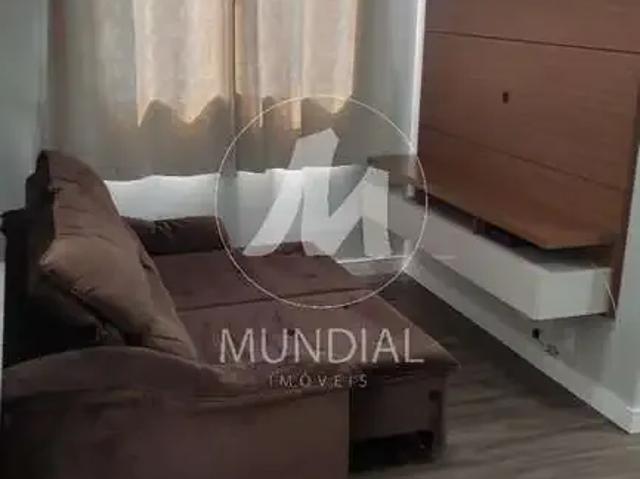 Apartamento para Venda em Ribeirão Preto/SP Sumarezinho 2 Quartos